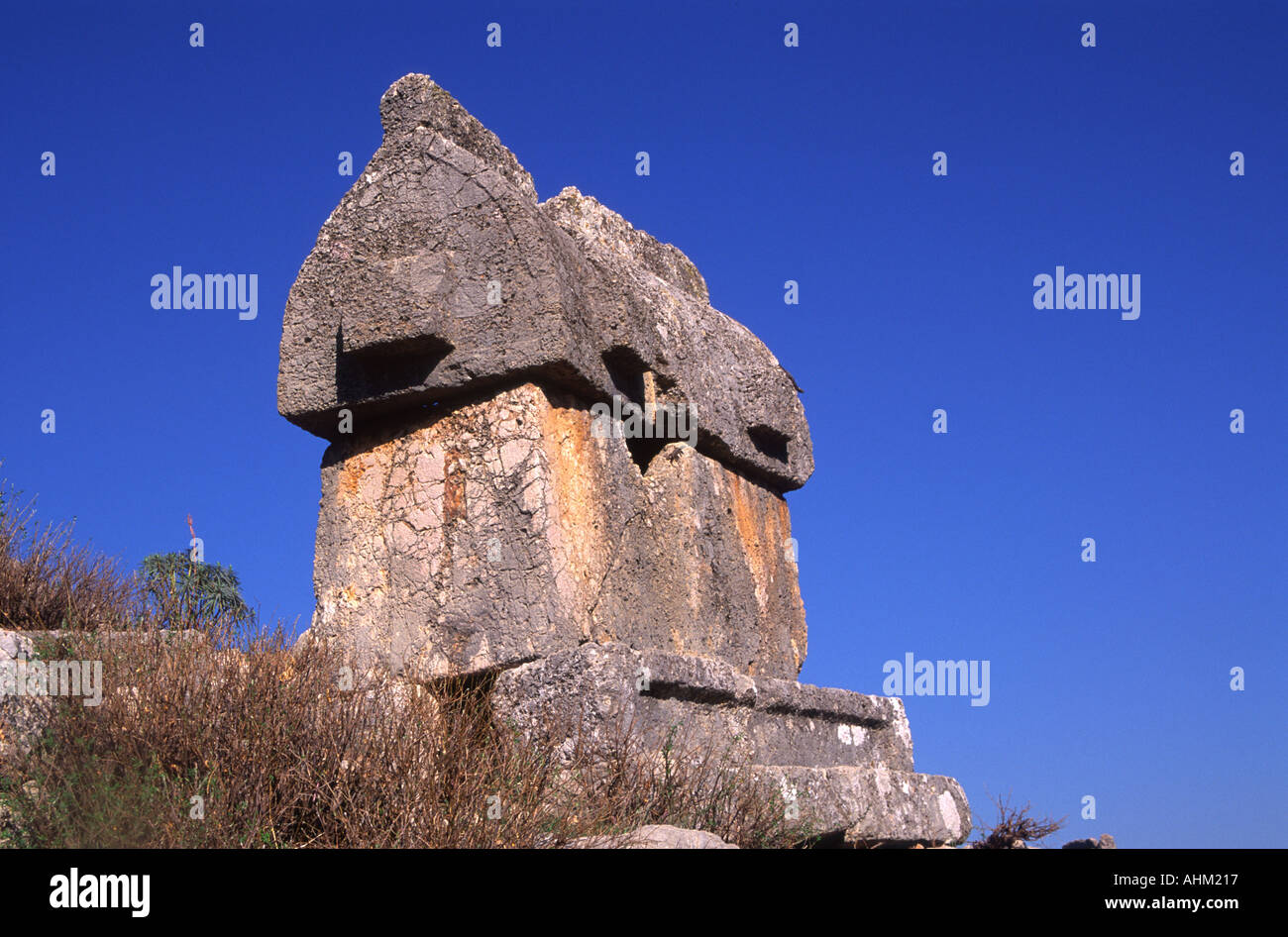 The harpy monument hi-res stock photography and images - Alamy
