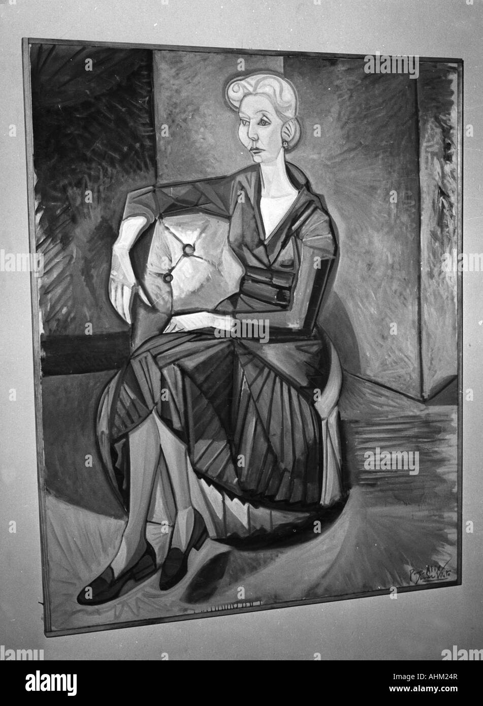 Alphonse de rothschild french banker Black and White Stock Photos ...