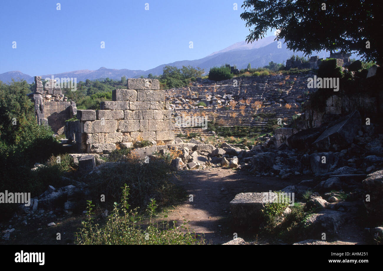 Pinara hi-res stock photography and images - Alamy