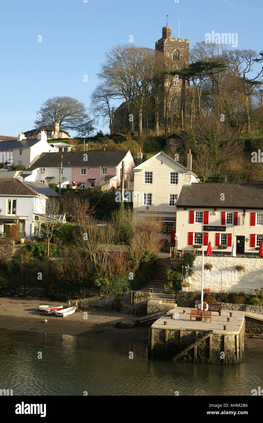 Noss mayo church hi-res stock photography and images - Alamy