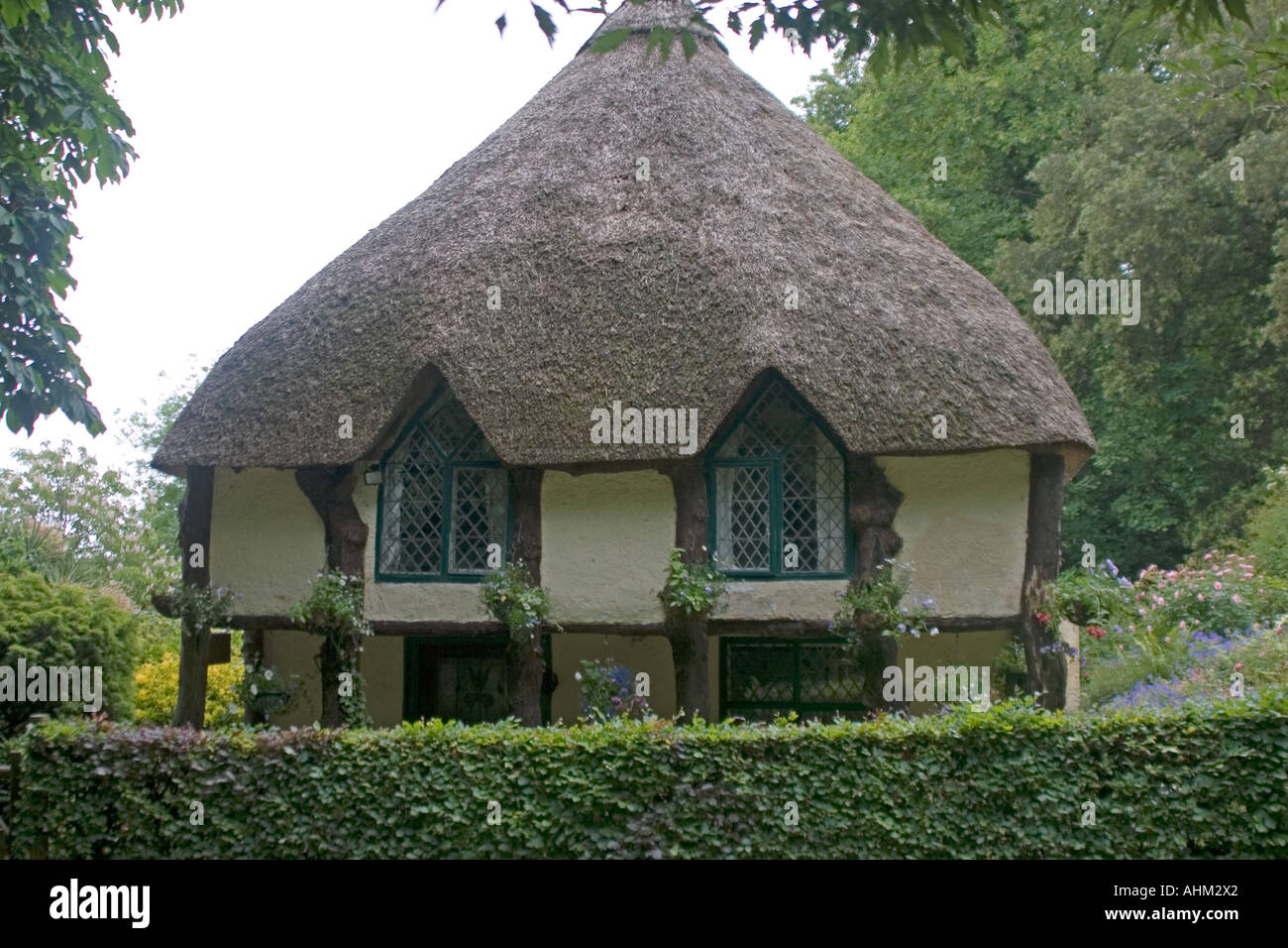 Cockington forge hi-res stock photography and images - Alamy