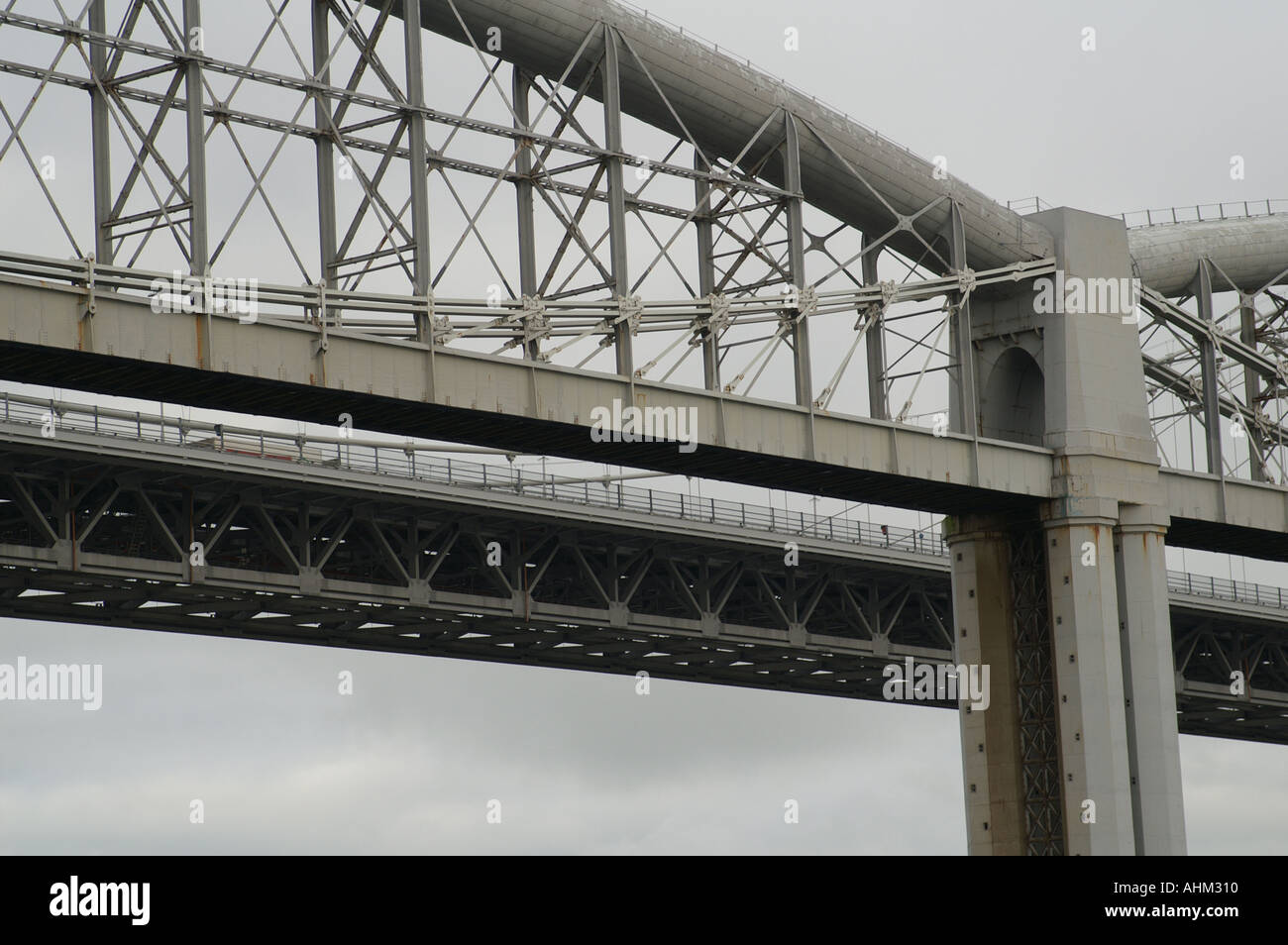 The Tamar rail bridge by Isambard Kingdom Brunel s Railway bridge ...