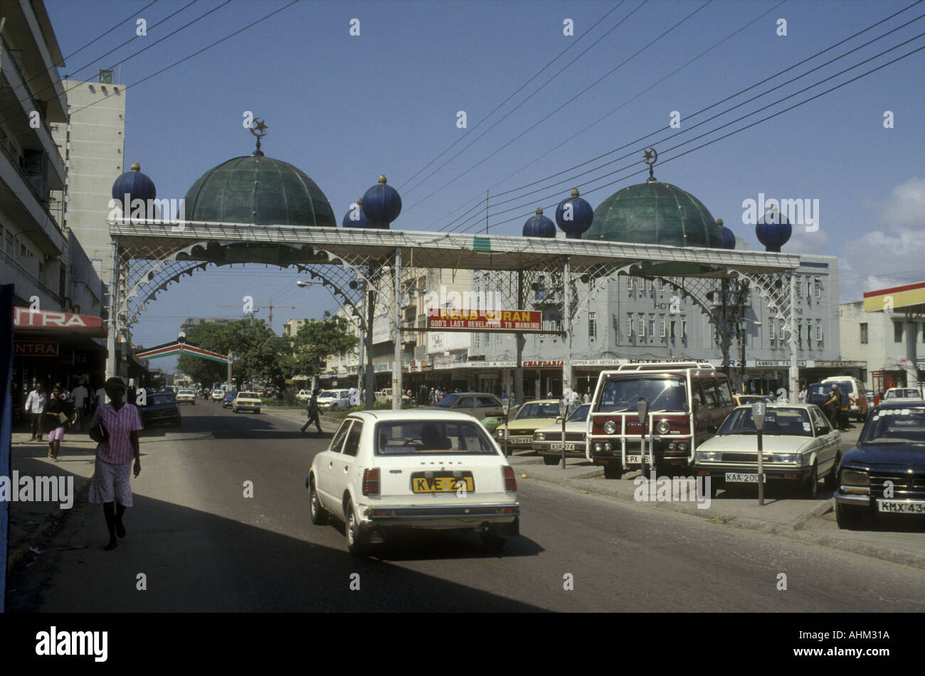 Digo road hi-res stock photography and images - Alamy