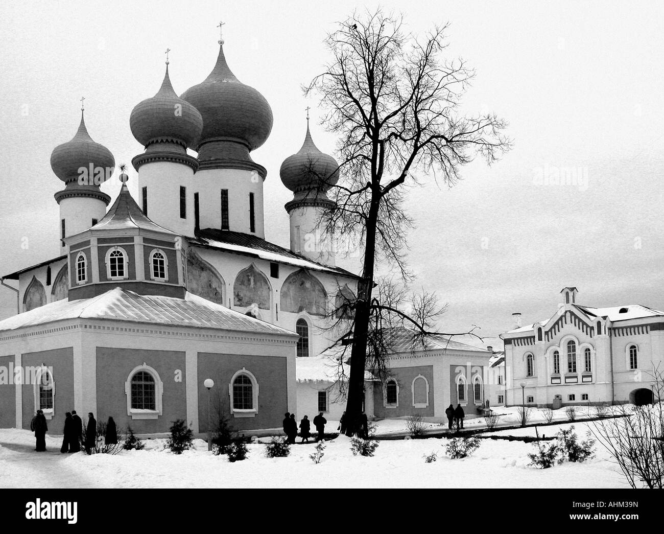 Tikhvin hi-res stock photography and images - Alamy