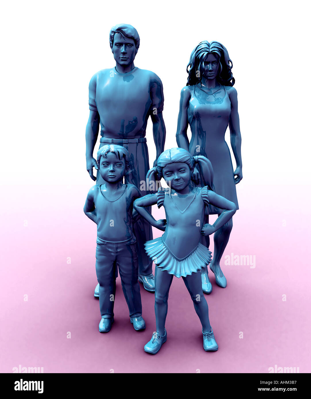 Unmarried family hi-res stock photography and images - Alamy