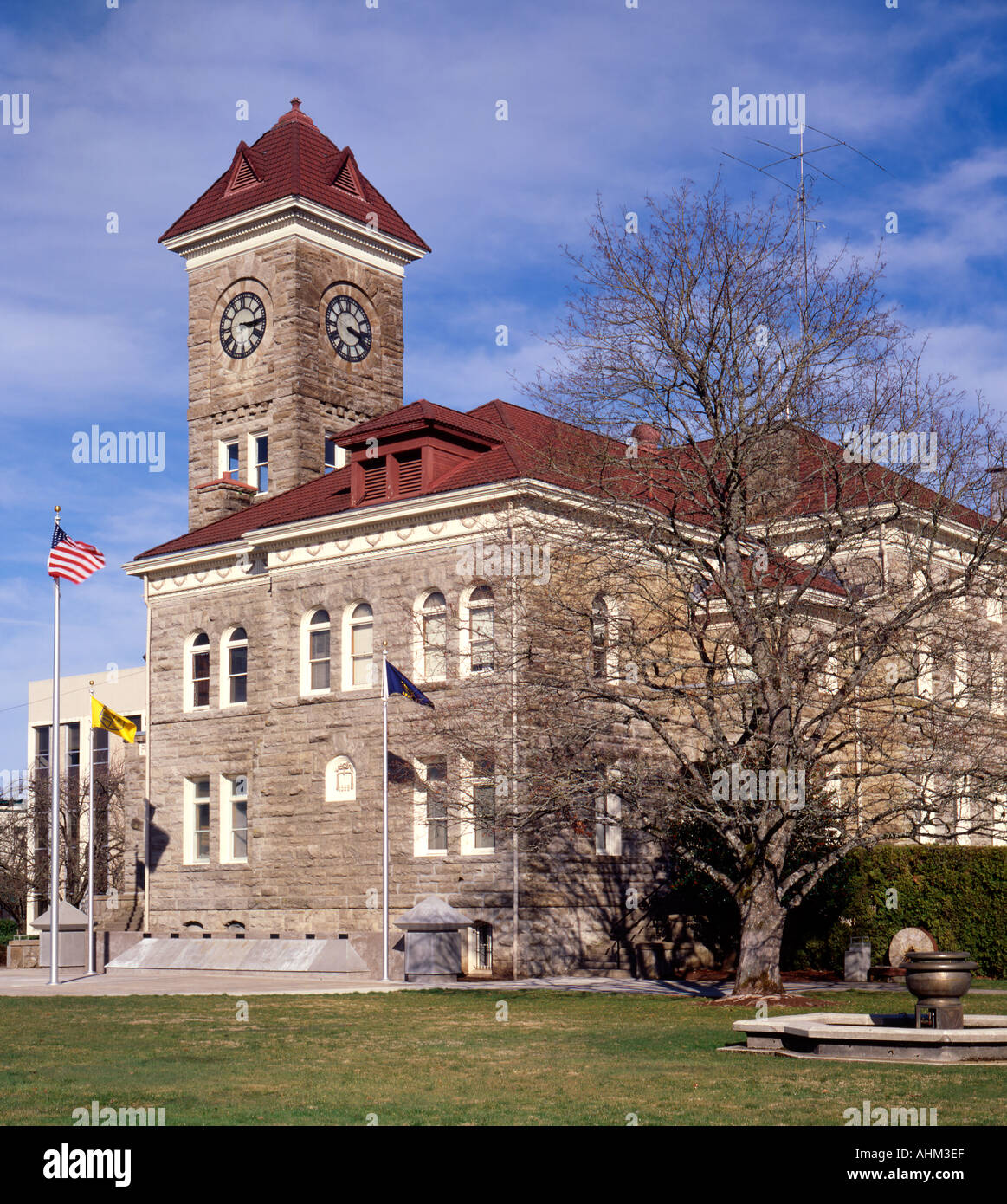 Dallas county courthouse hi-res stock photography and images - Alamy