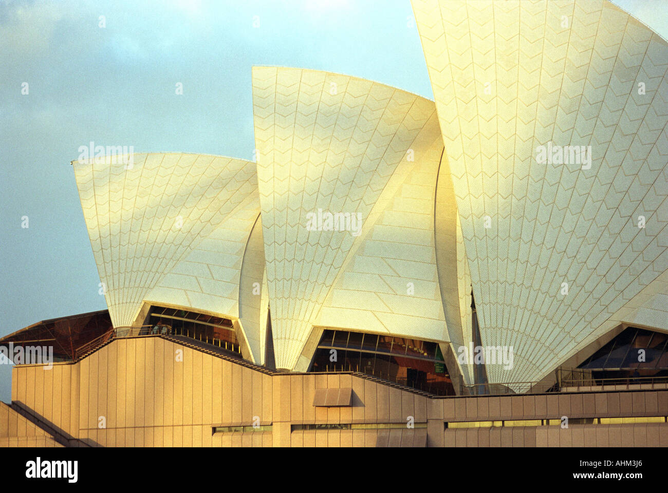 Detail of the Sail Roof Sydney Opera House, Australia Stock Photo - Alamy