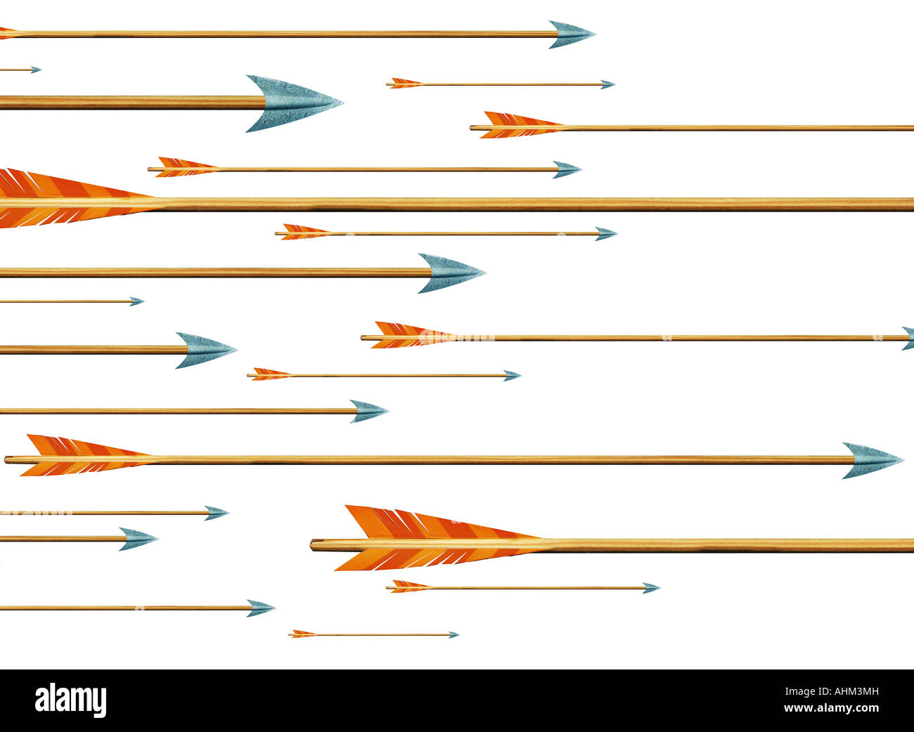 War Department Arrow High Resolution Stock Photography and Images - Alamy