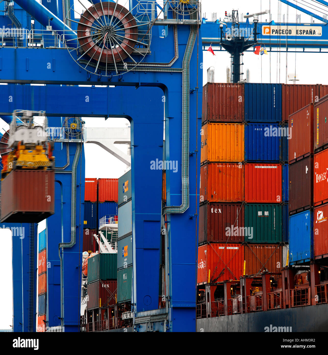 Meccano Crane High Resolution Stock Photography and Images - Alamy