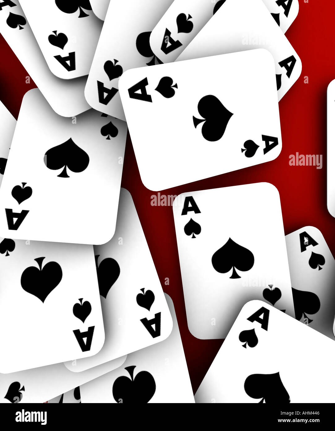 Fighting aces hi-res stock photography and images - Alamy