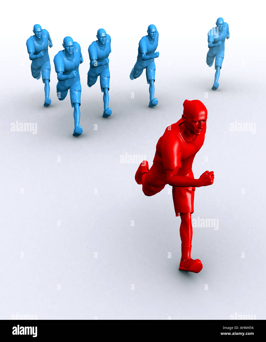 Loosing speed hi-res stock photography and images - Alamy