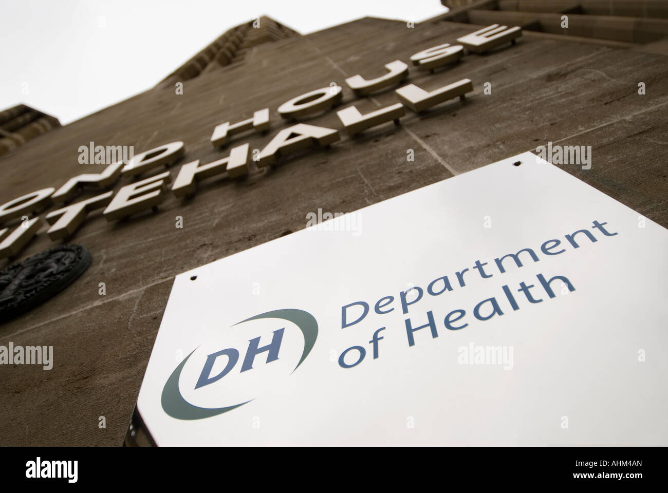 Department of health dh hi-res stock photography and images - Alamy