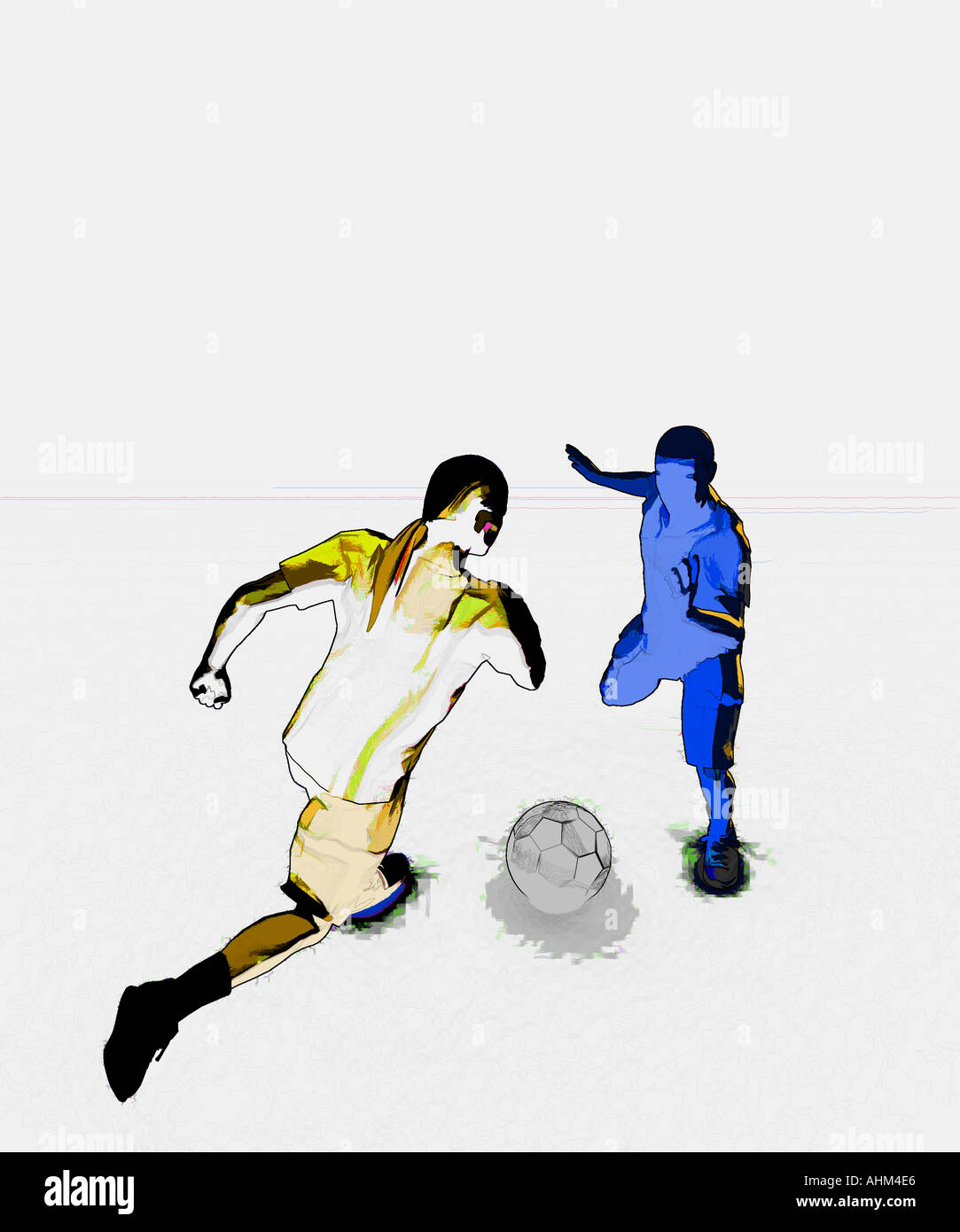 Match drawing hi-res stock photography and images - Alamy