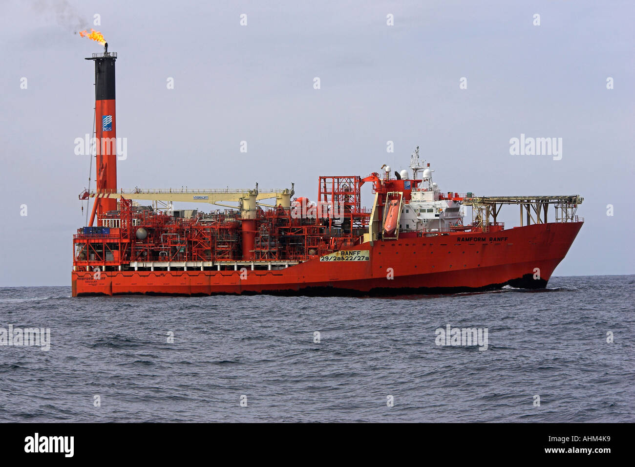 Ramform hi-res stock photography and images - Alamy