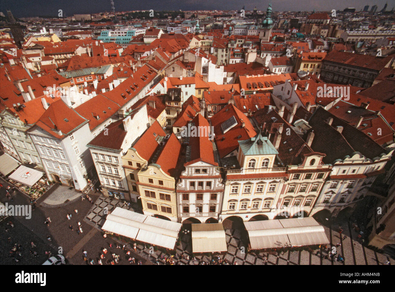 Top down view square hi-res stock photography and images - Alamy