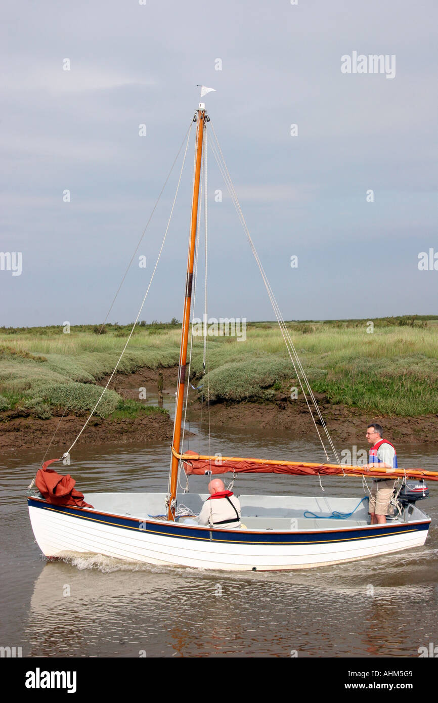 Motoring down river hi-res stock photography and images - Alamy