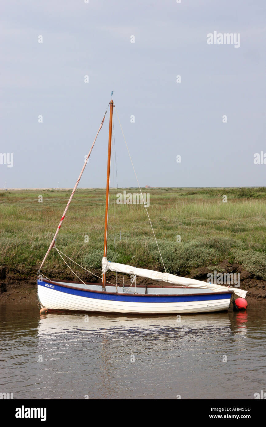 Sail rolled up hi-res stock photography and images - Alamy