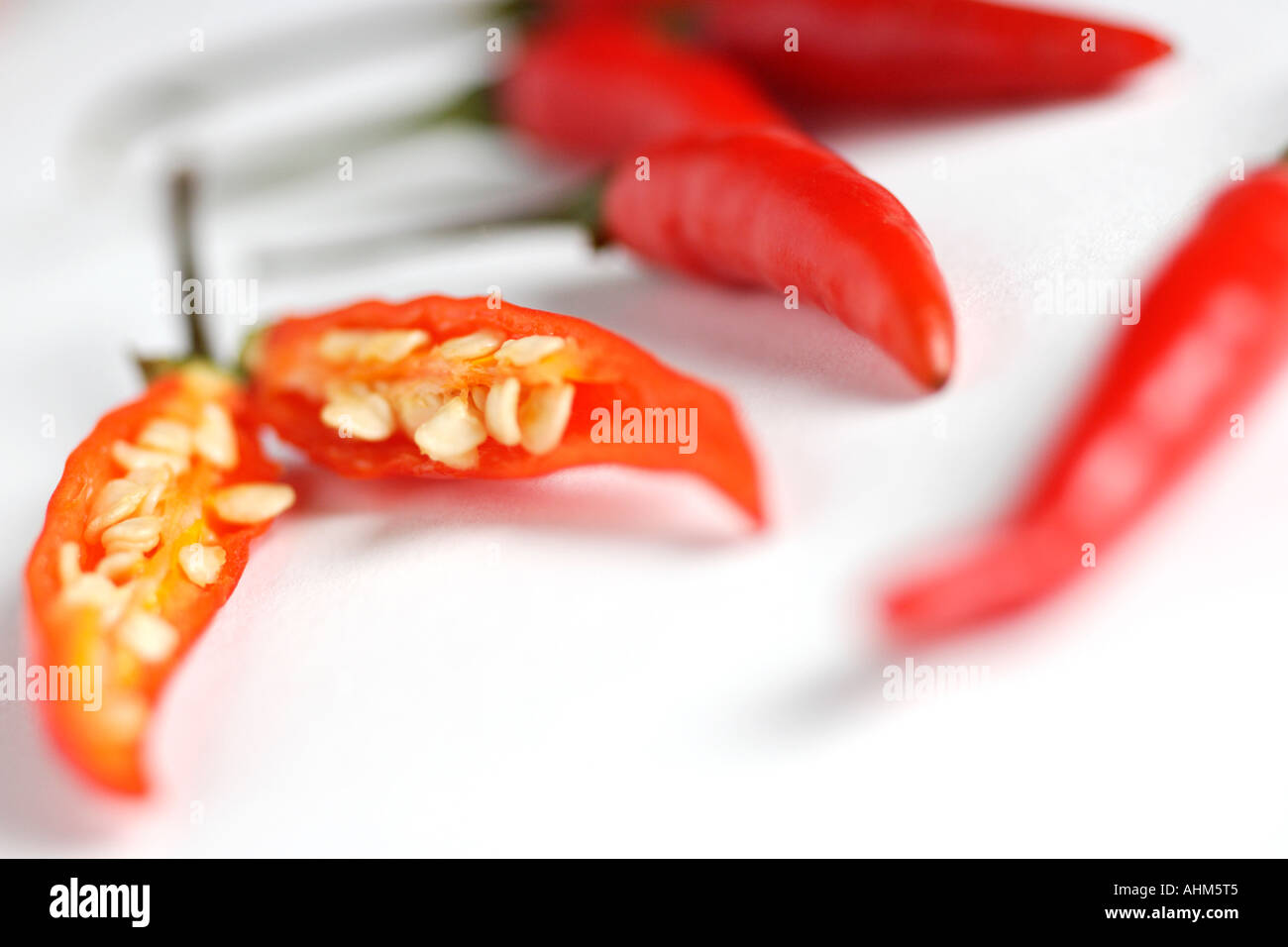 Birdeye chilli hi-res stock photography and images - Alamy