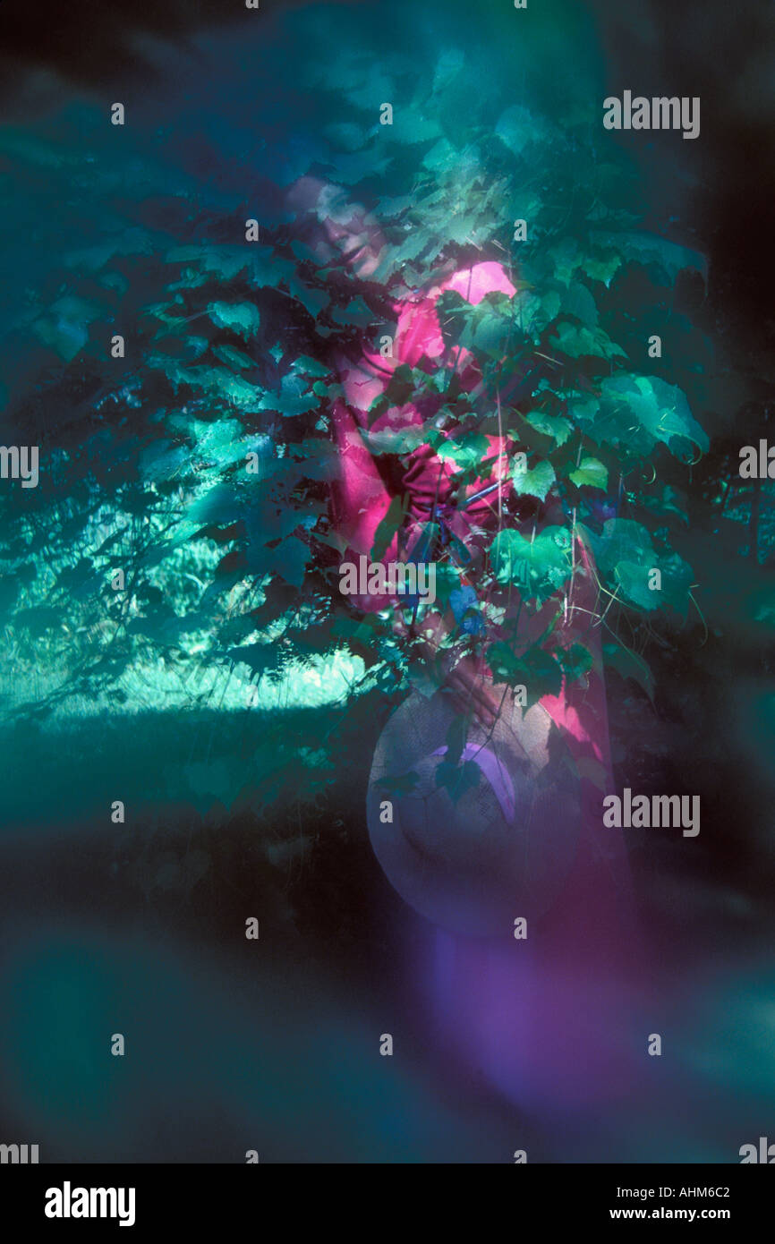 Ghost presence hi-res stock photography and images - Alamy