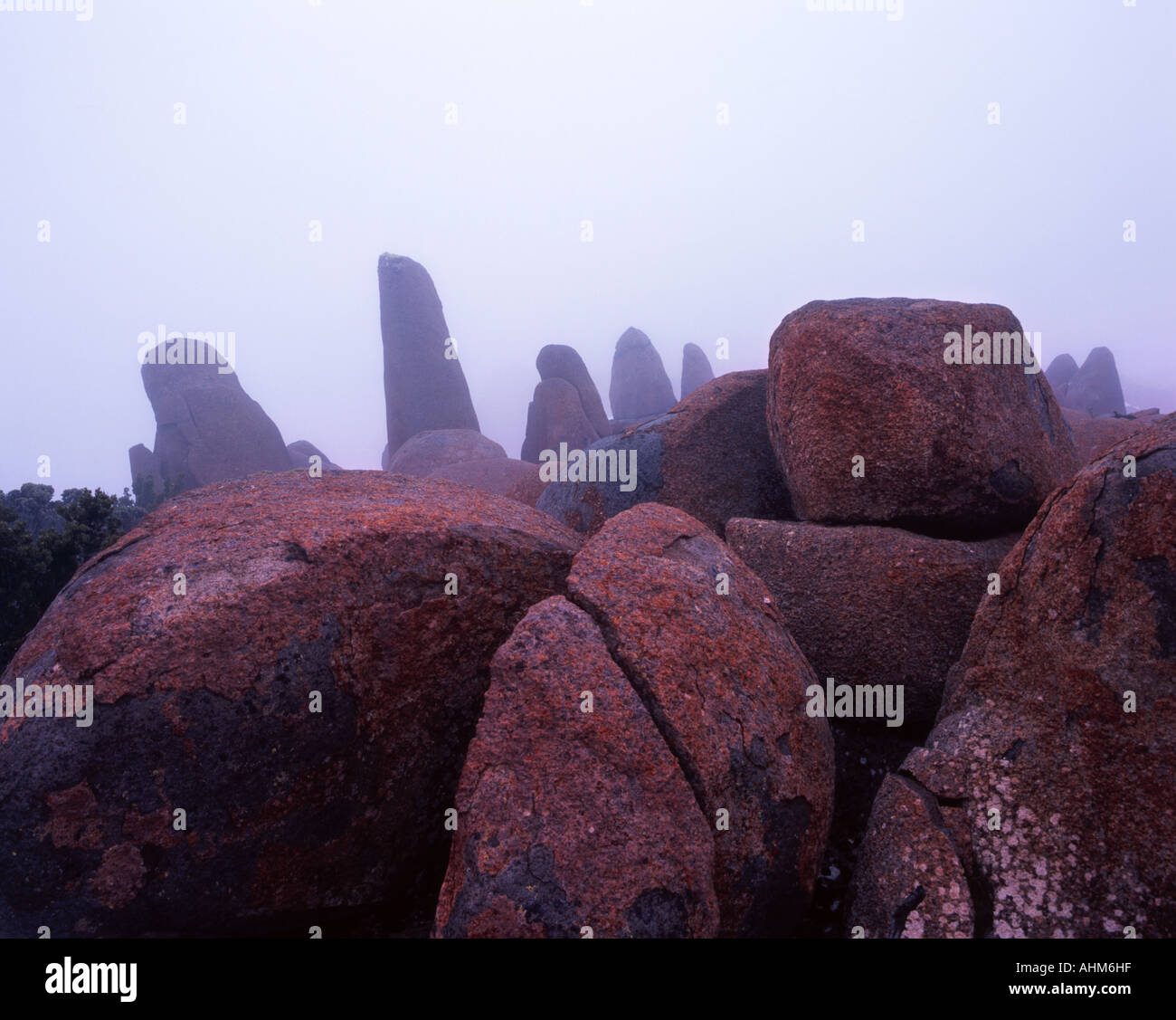 Dolorite hi-res stock photography and images - Alamy