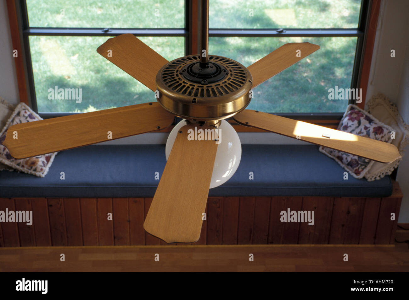 Ceiling fan hi-res stock photography and images - Alamy