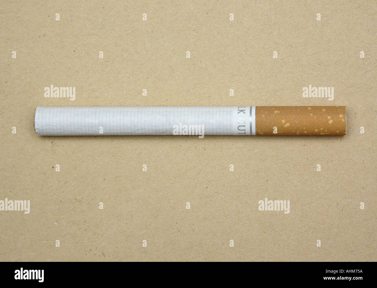 cigarette side view Stock Photo - Alamy