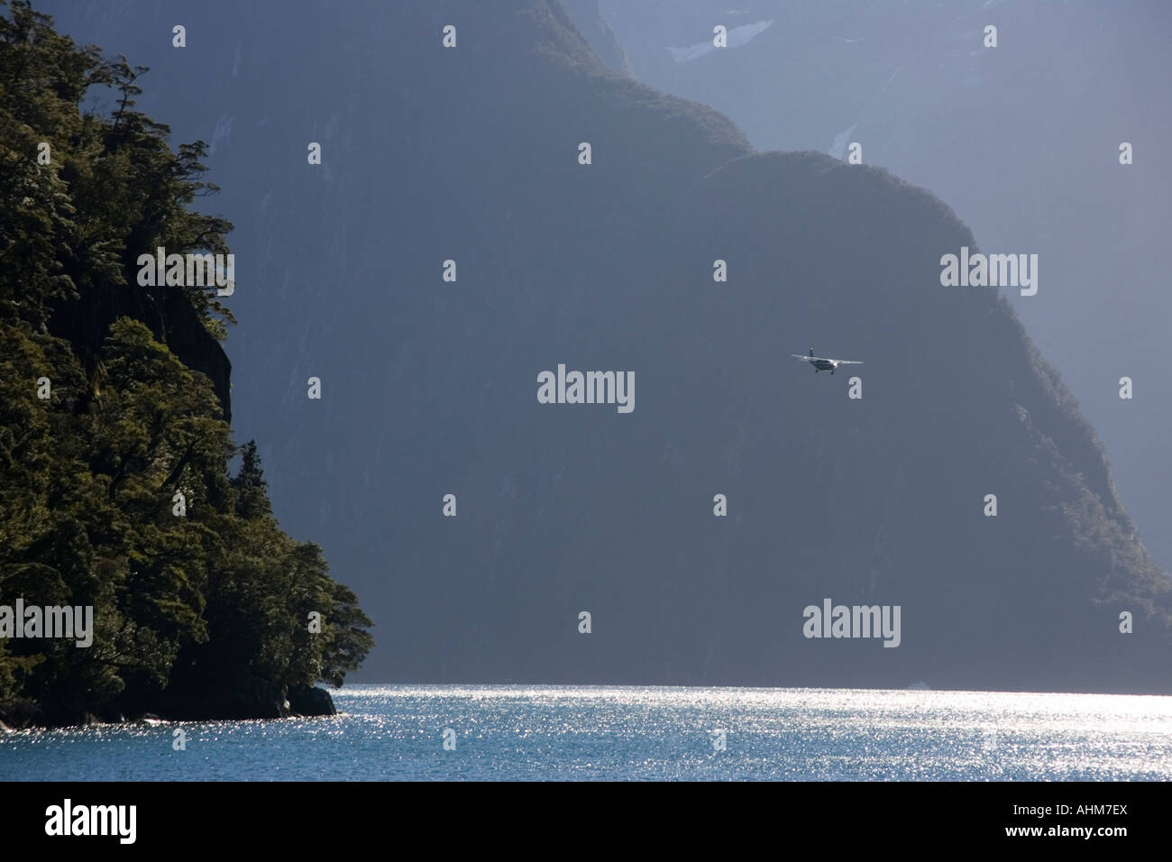 New zealand aircraft hi-res stock photography and images - Alamy