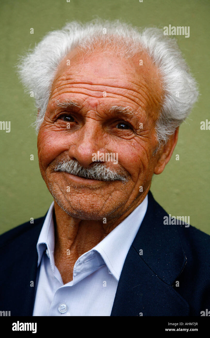 Mediterranean Man Portrait High Resolution Stock Photography and Images ...