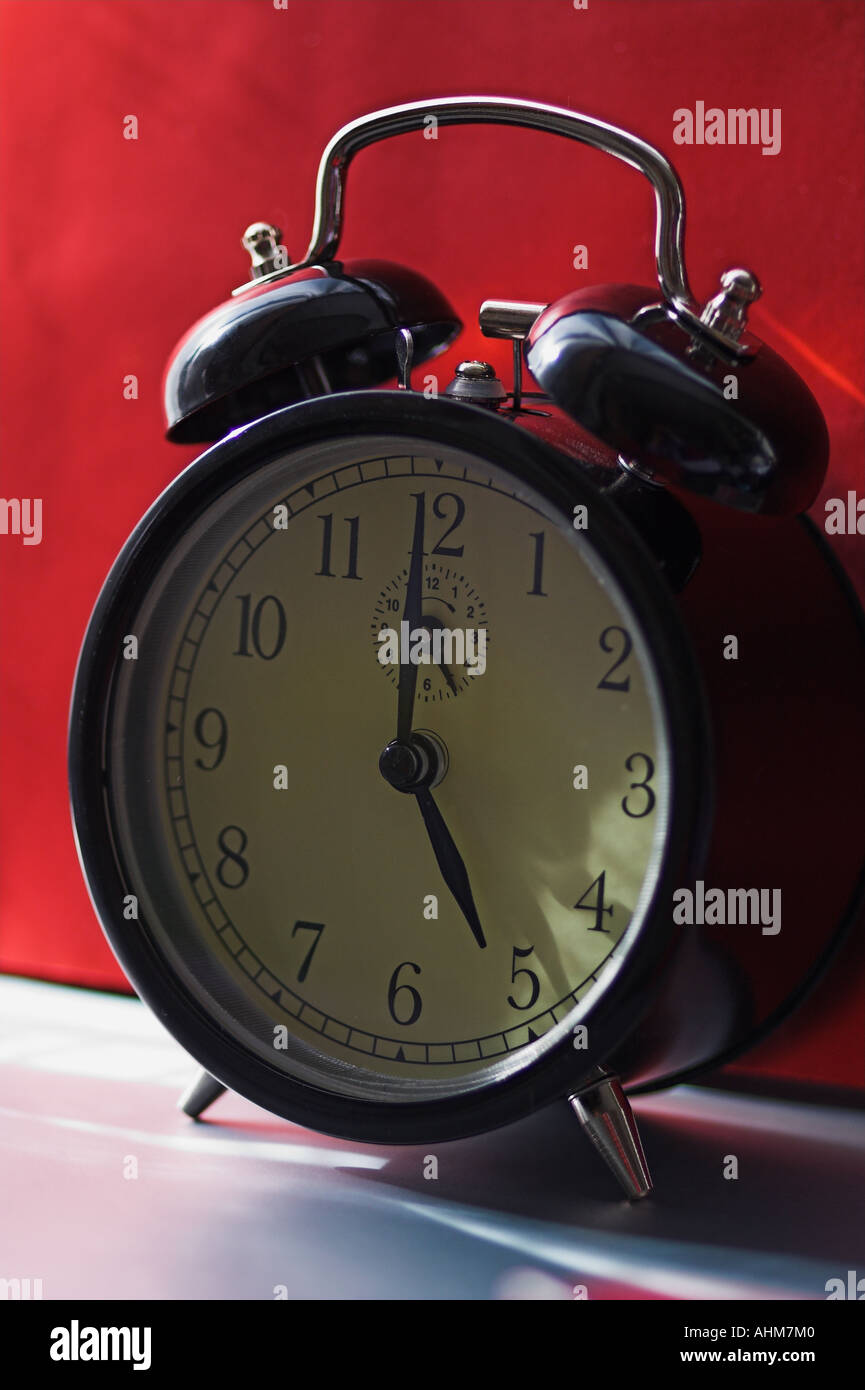 5am clock hi-res stock photography and images - Alamy