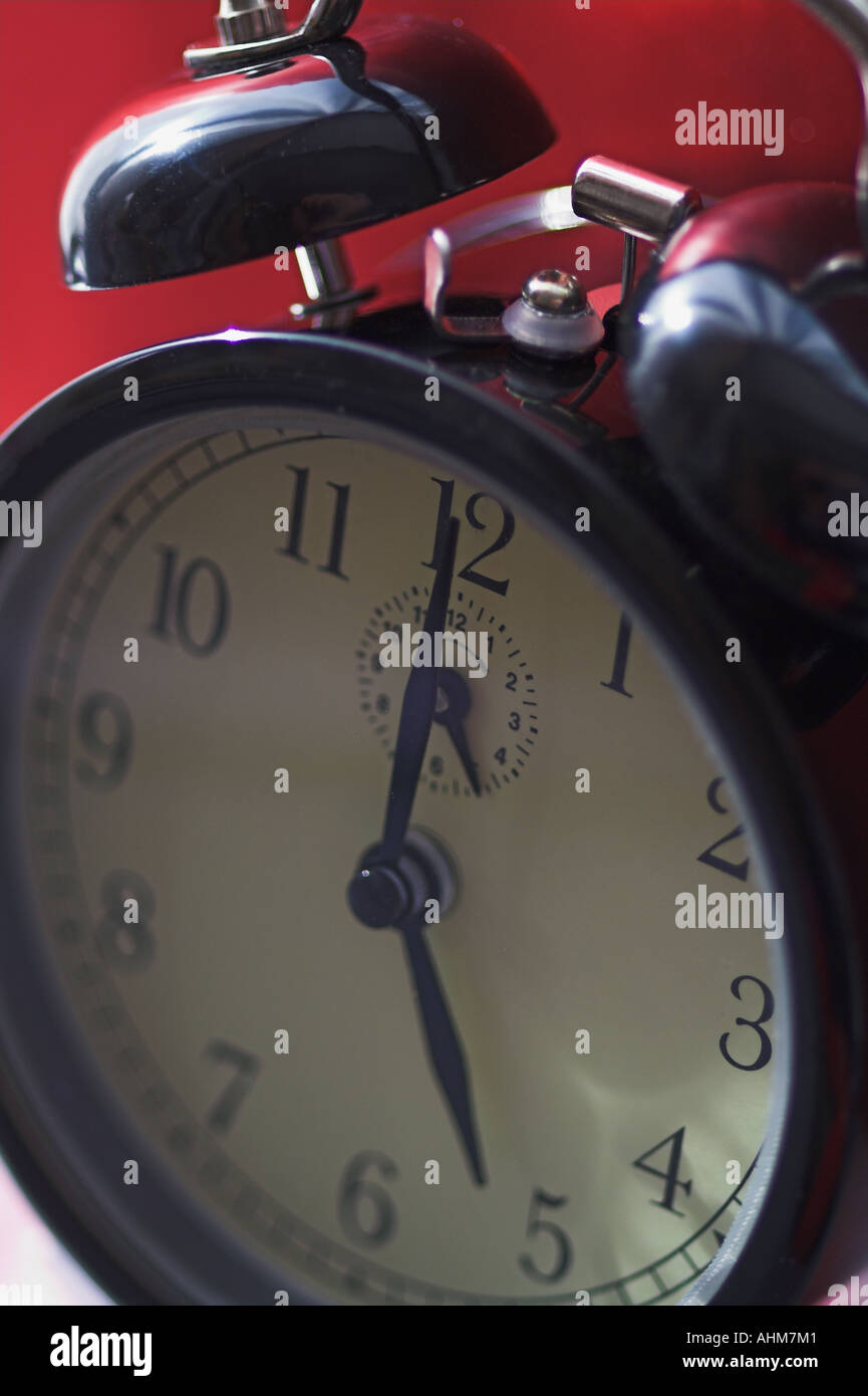 5am clock hi-res stock photography and images - Alamy