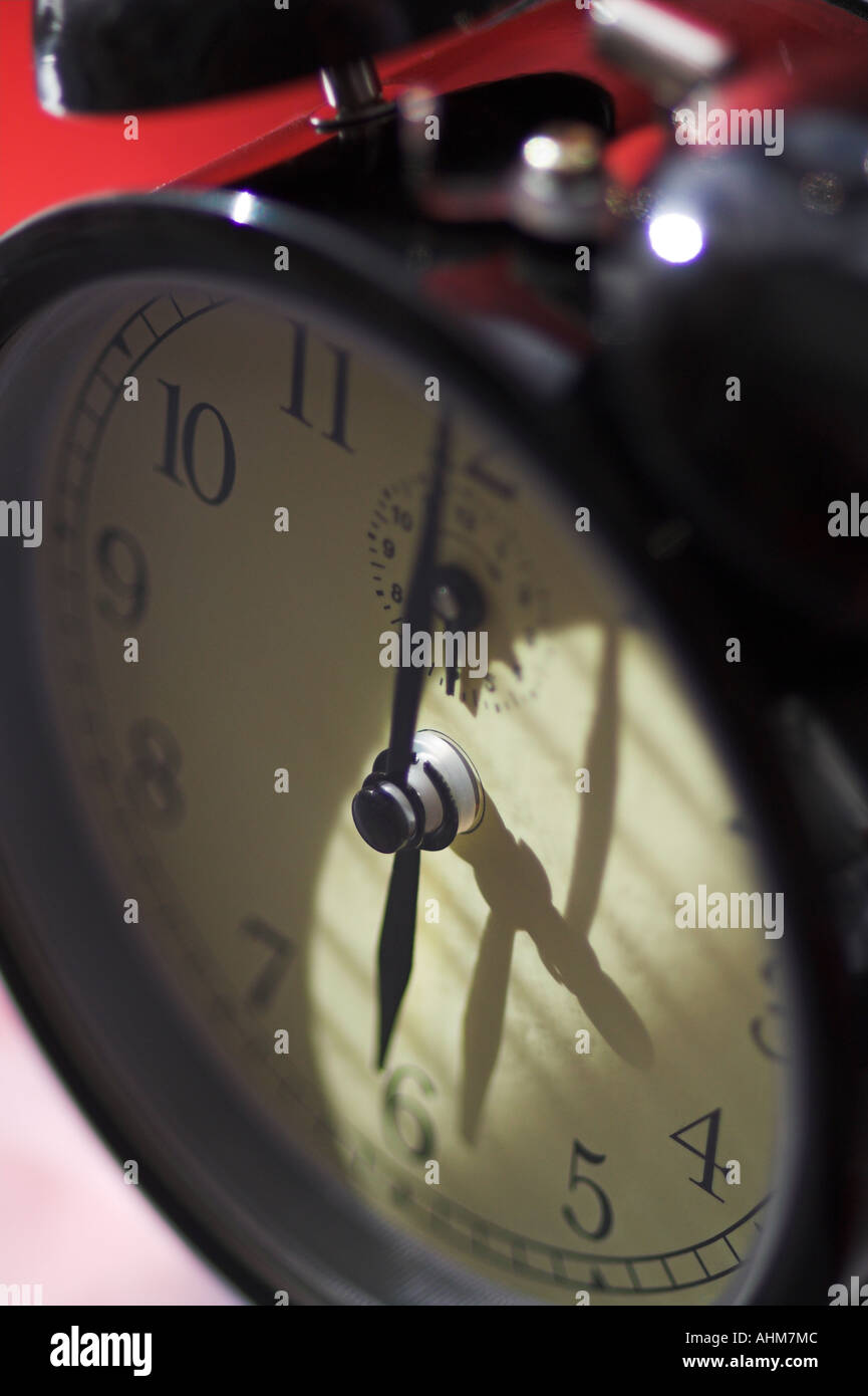 6 oclock hi-res stock photography and images - Alamy