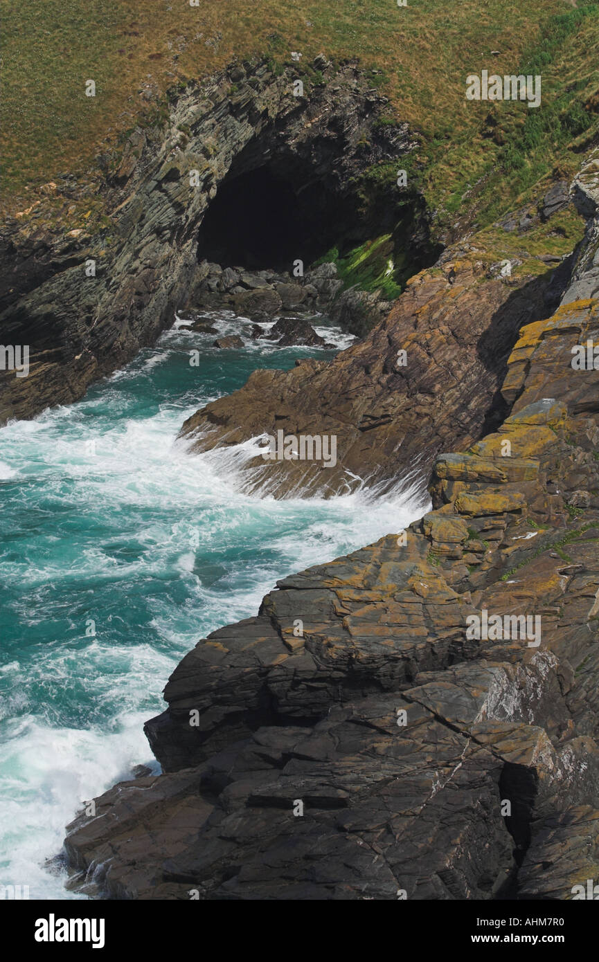 King arthurs castle hi-res stock photography and images - Alamy