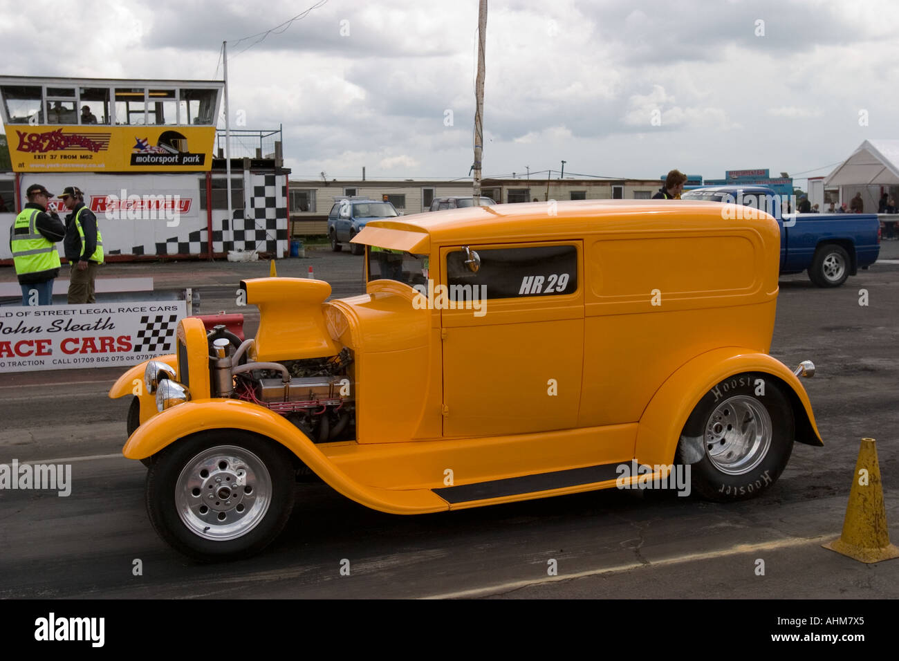Fuel altered dragster hi-res stock photography and images - Alamy