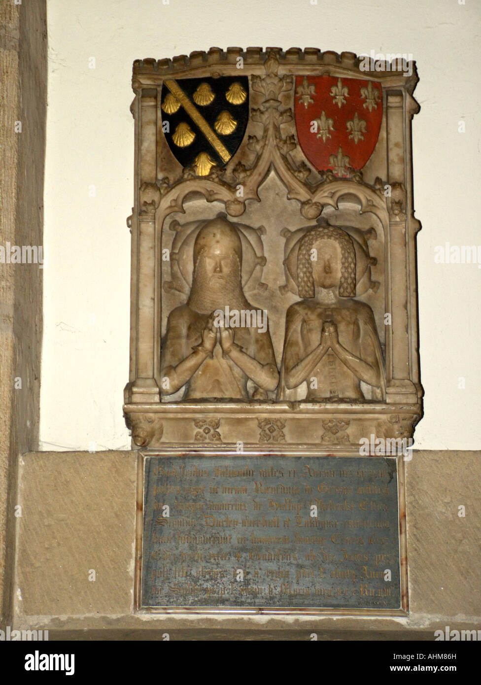 Godfrey foljambe hi-res stock photography and images - Alamy