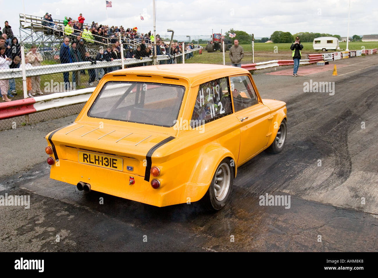 Hillman imp sport hi-res stock photography and images - Alamy