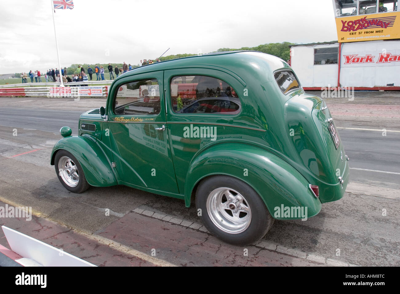 Customised ford popular pop drag hi-res stock photography and images ...