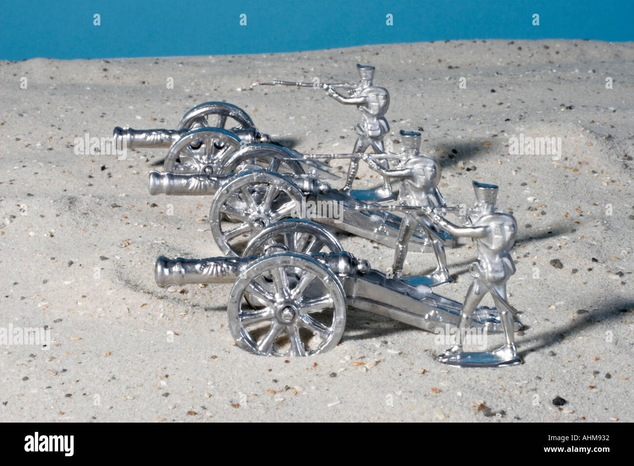 Tin figure Stock Photo - Alamy