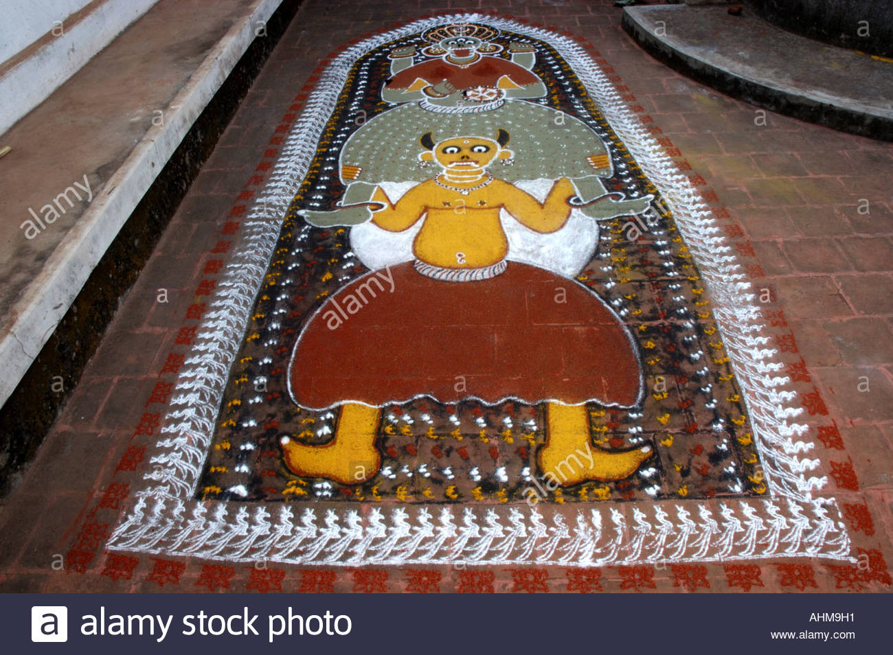 Kalamezhuthu Stock Photos & Kalamezhuthu Stock Images - Alamy