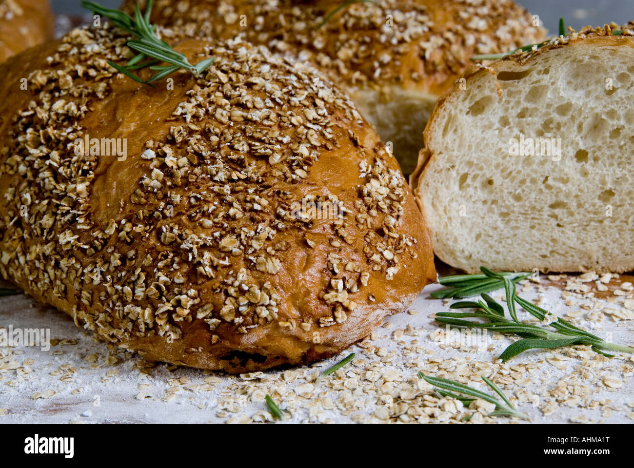 Fresh Challah bread Stock Photo - Alamy