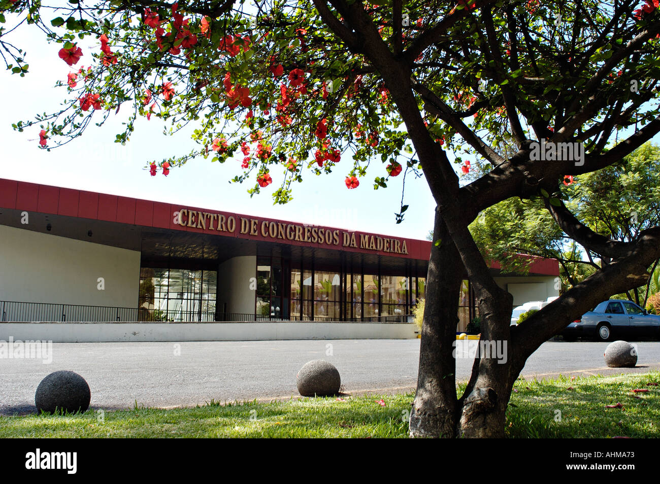 Congress hall convention hall Stock Photo - Alamy