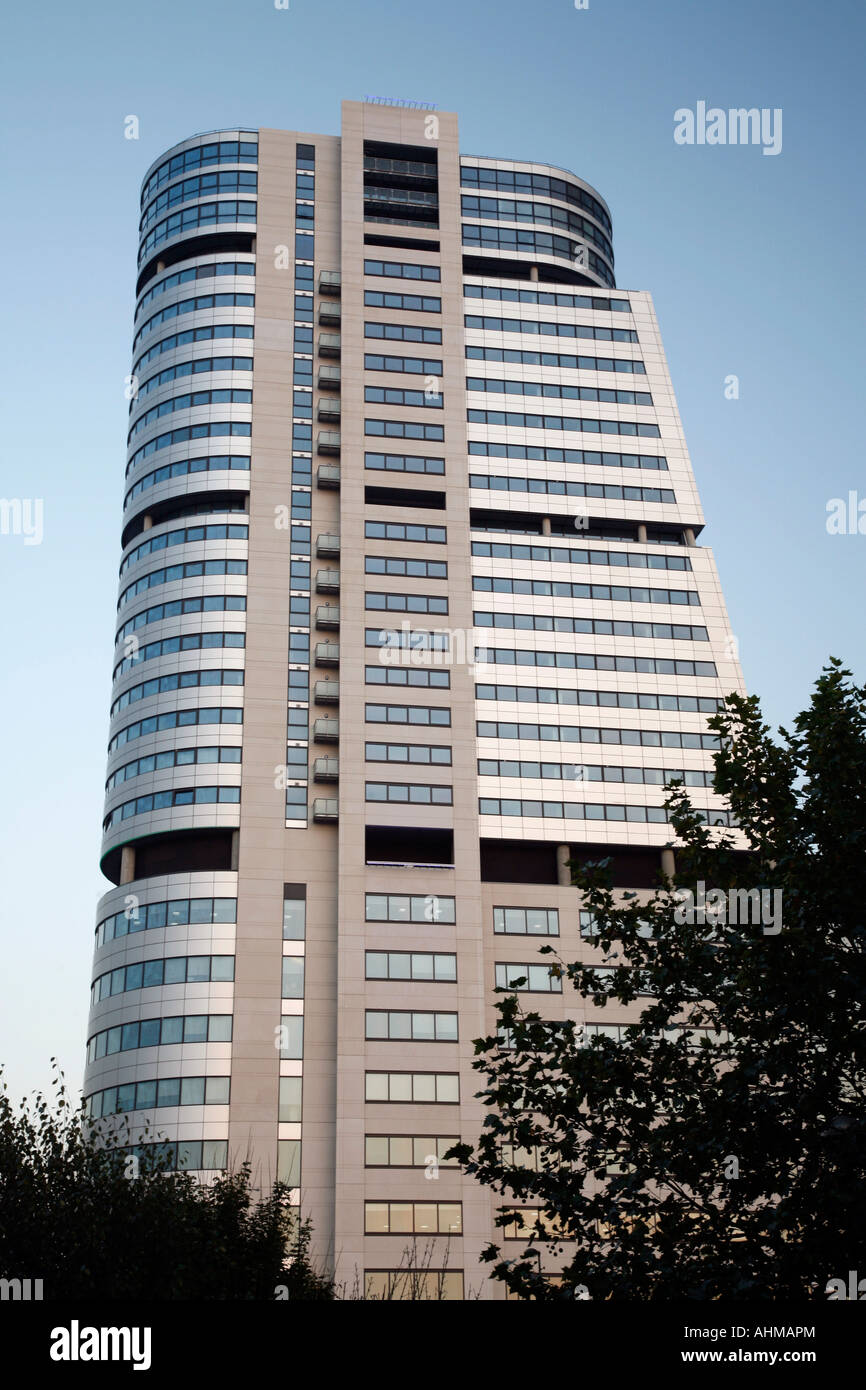 Bridgewater Place, Leeds Stock Photo - Alamy