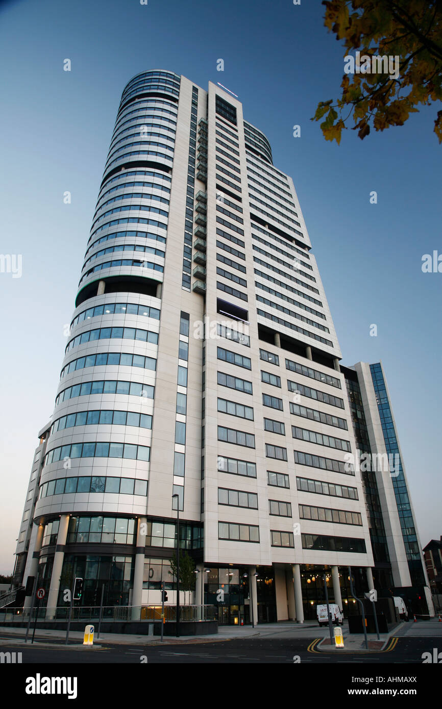 Bridgewater Place, Leeds Stock Photo - Alamy