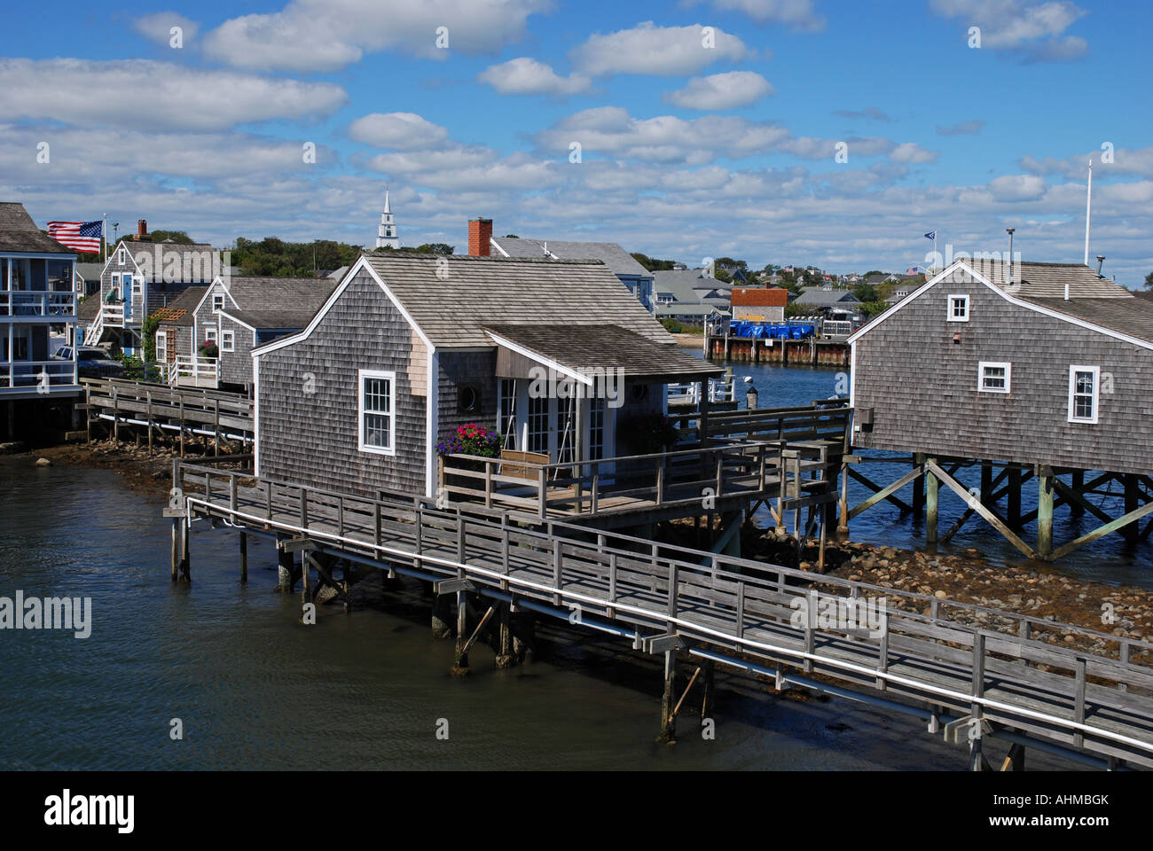 Fishermen neighbourhood hi-res stock photography and images - Alamy