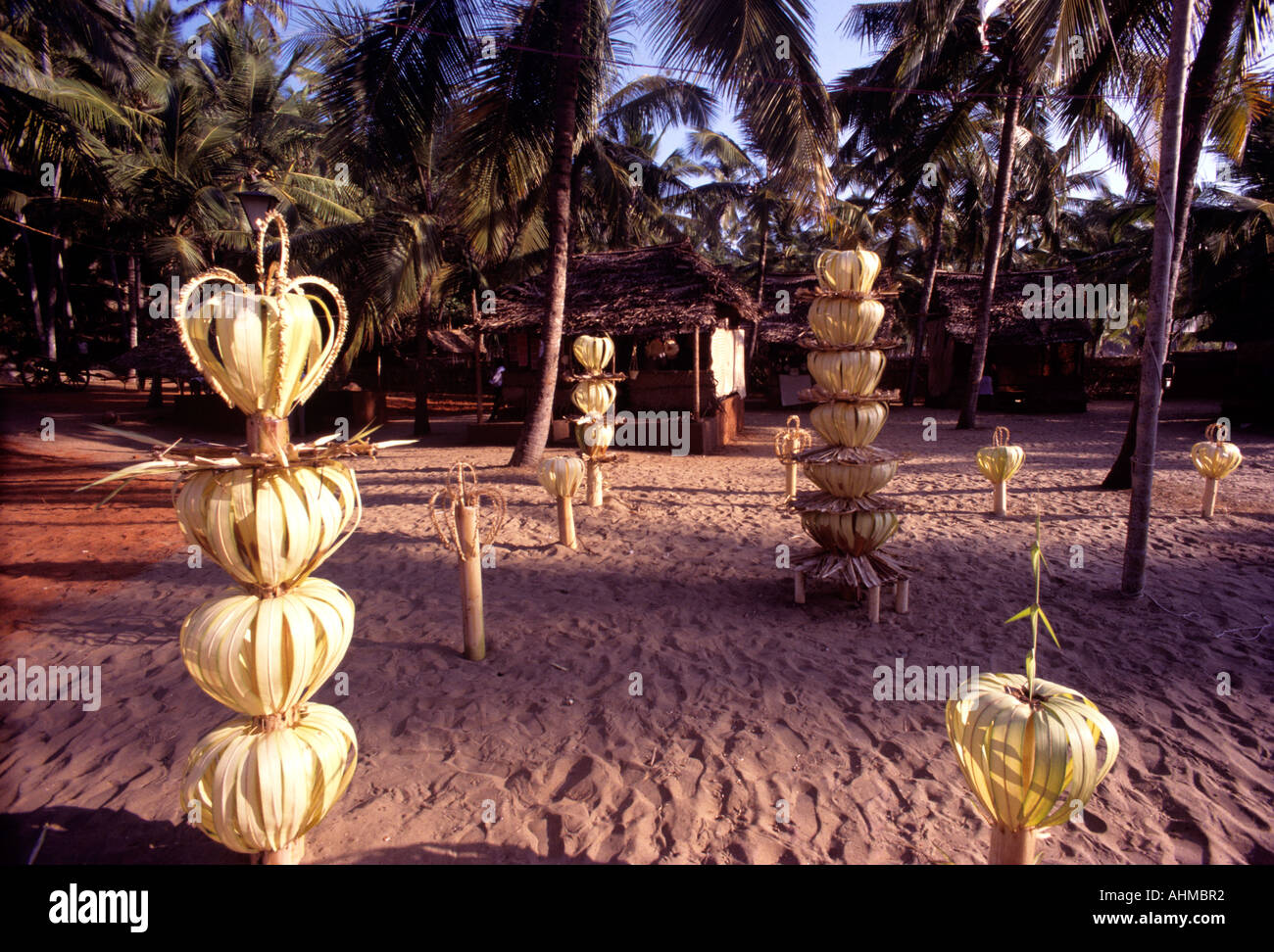Temple celebrations kerala hi-res stock photography and images - Alamy