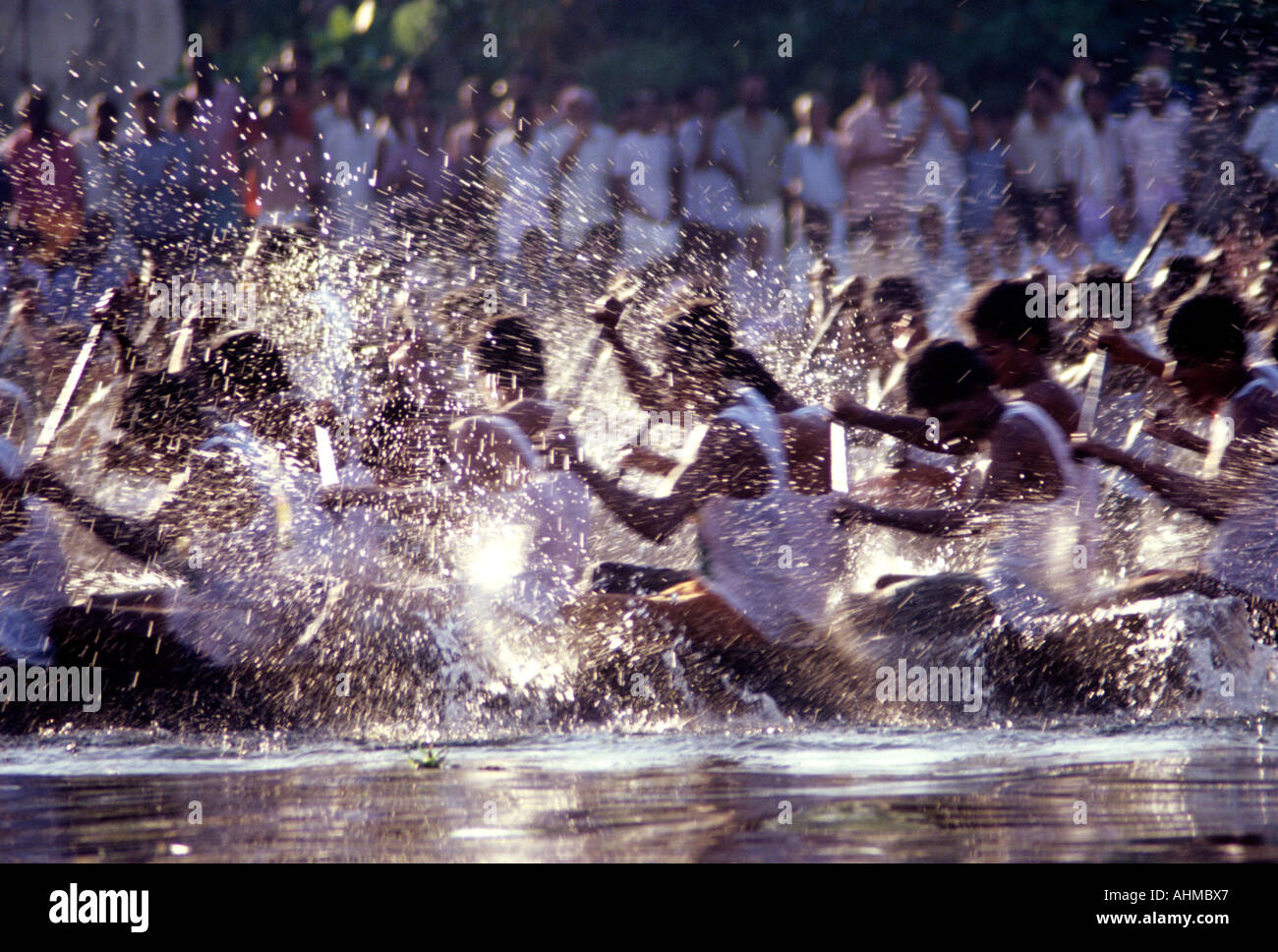 NEHRU TROPHY BOAT RACE ALLEPPEY KERALA Stock Photo - Alamy