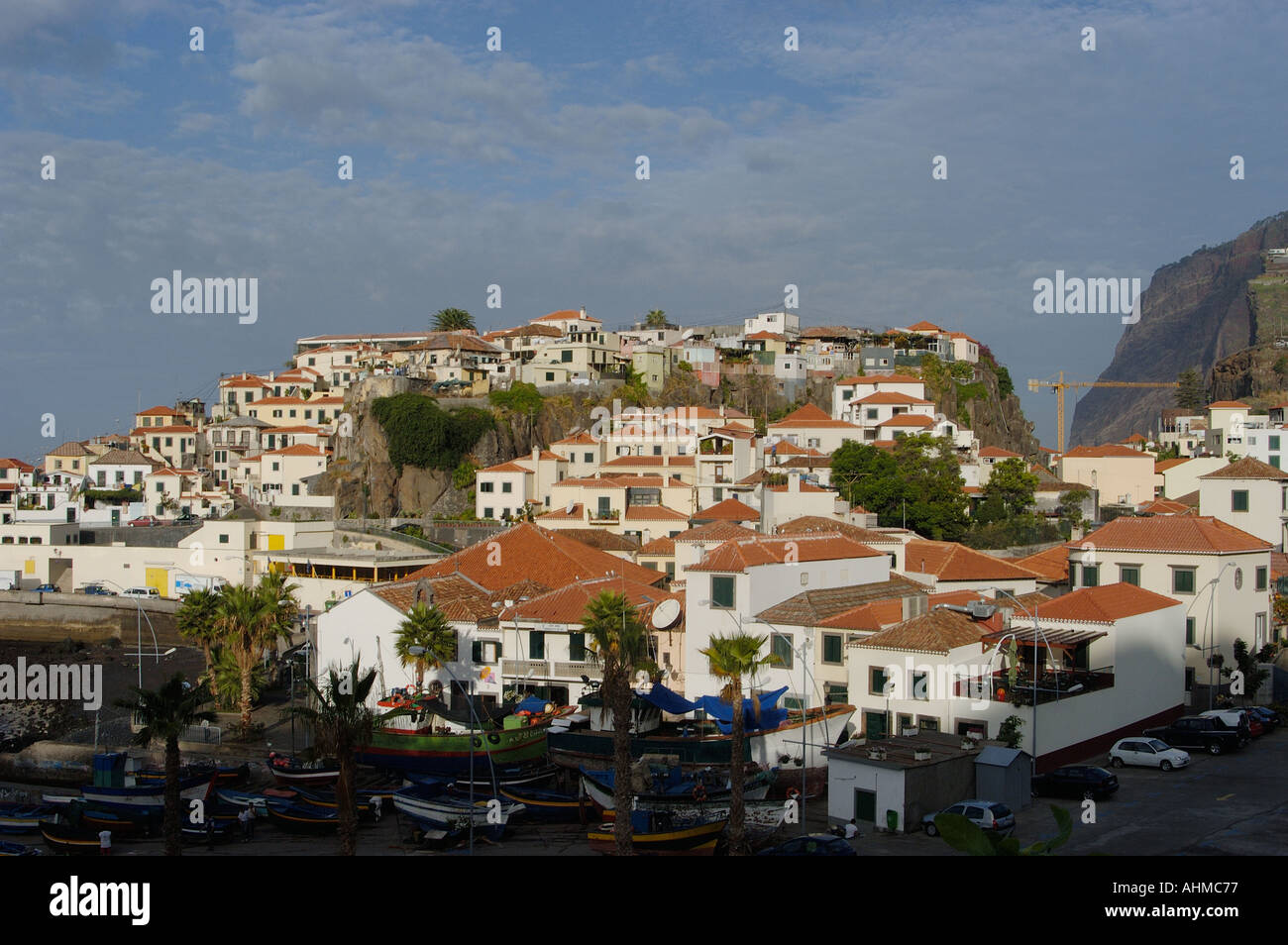 Lobos madeira portugal hi-res stock photography and images - Alamy