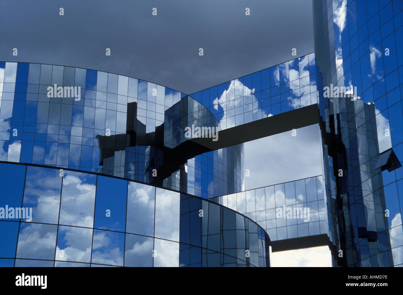 Headquarters of the Attorney General building by Oscar Niemeyer ...