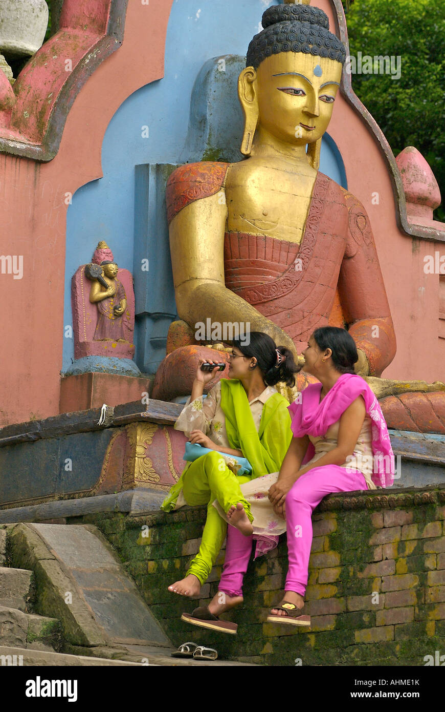 Nepal07068 hi-res stock photography and images - Alamy