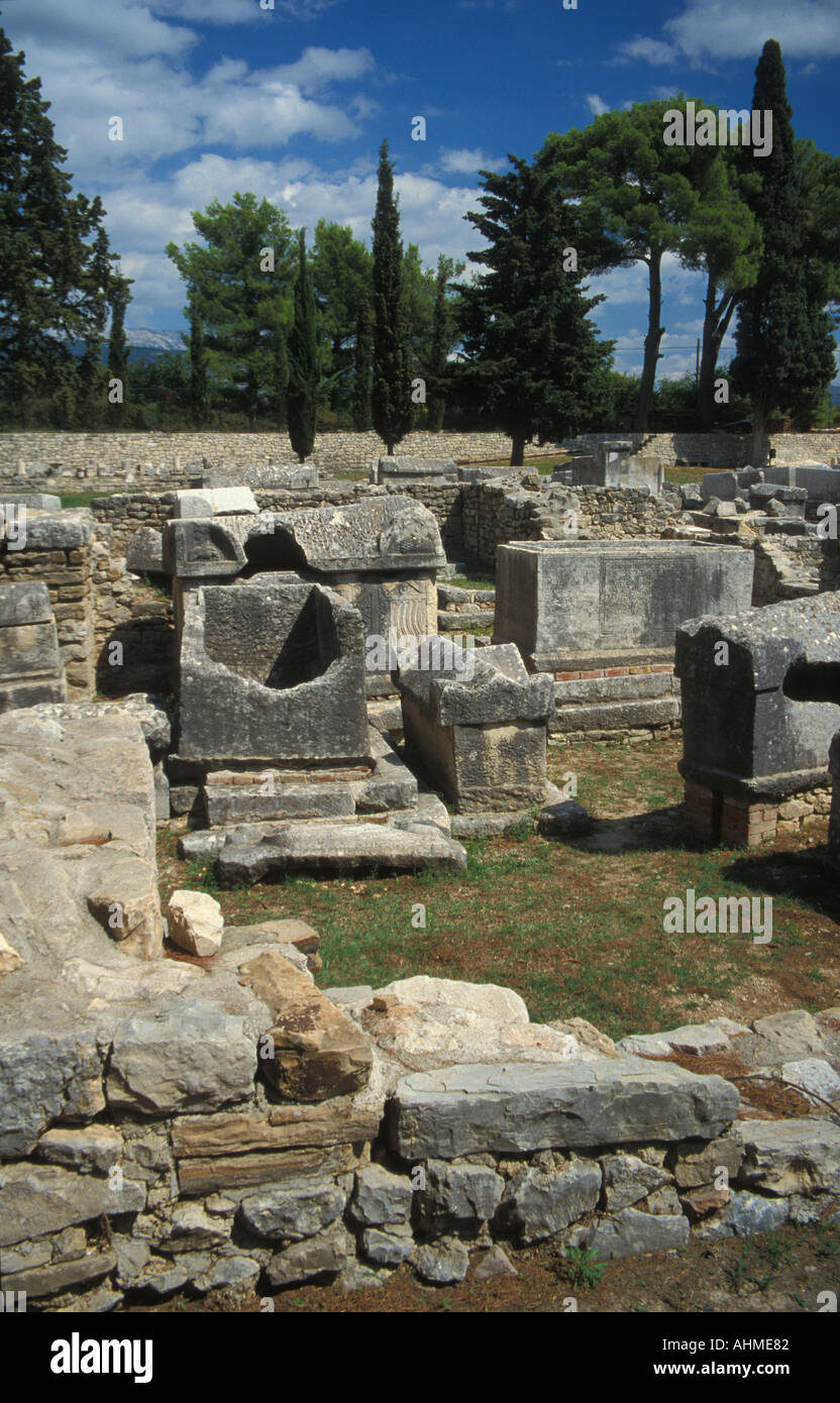 Salona hi-res stock photography and images - Alamy