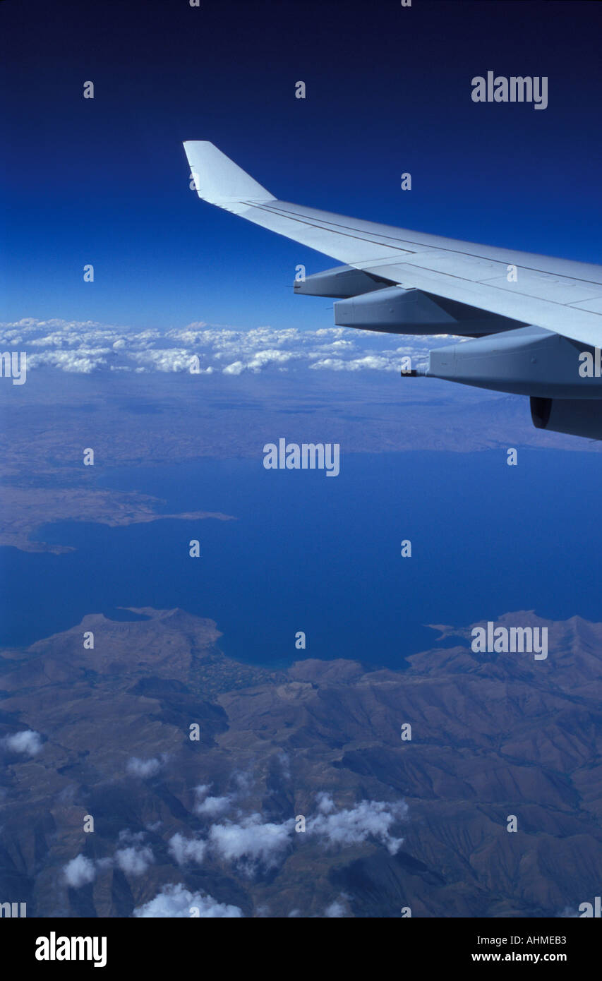 Airflow wing plane hi-res stock photography and images - Alamy